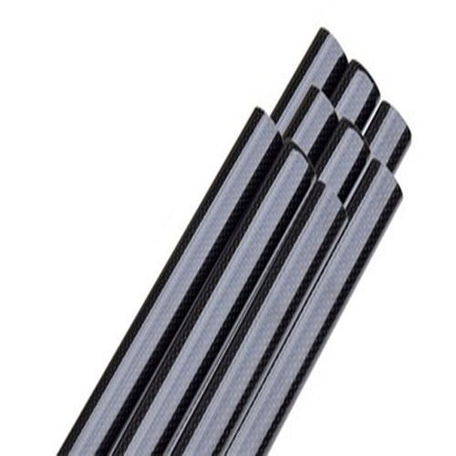 High-Quality Round Carbon Fiber Tube | WISE Carbon Fiber